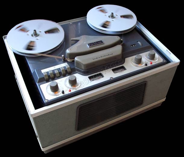 stereonomono - audio Hi Fi Compendium - 14 years on-line: Revox G 36