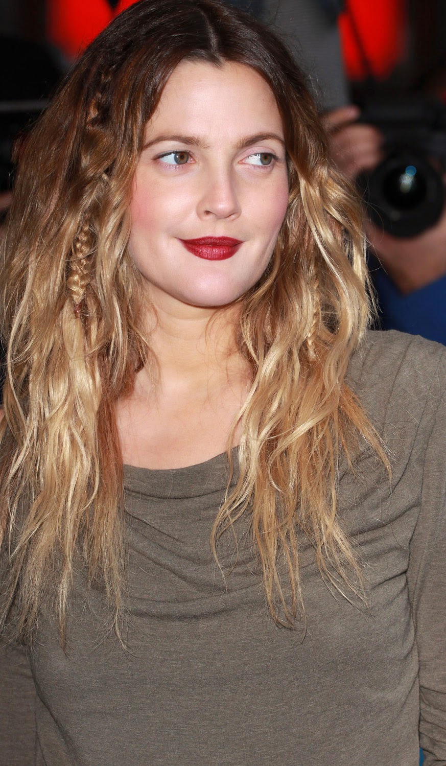 Drew Barrymore Profile With Beautiful Photos 2014-15 | World Cute ...