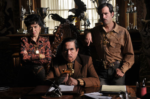 El Infierno ~ La Tuna Dorada