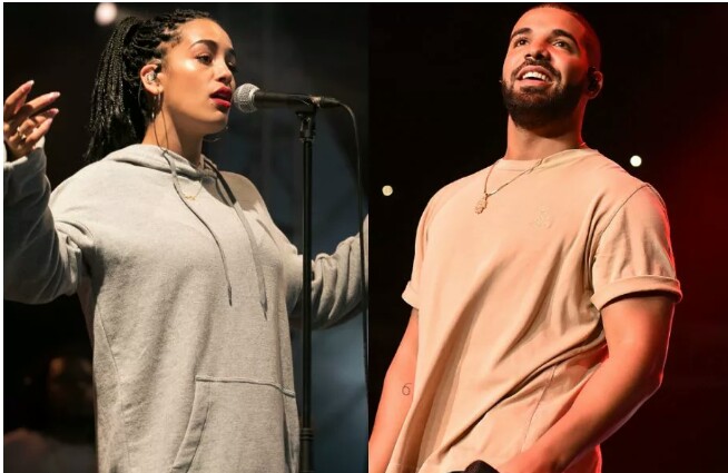 Jorja Smith Addresses The Rumours About Her Dating Drake