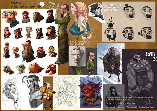 Michael Doig Art ~ Journal: Work at Proper Games