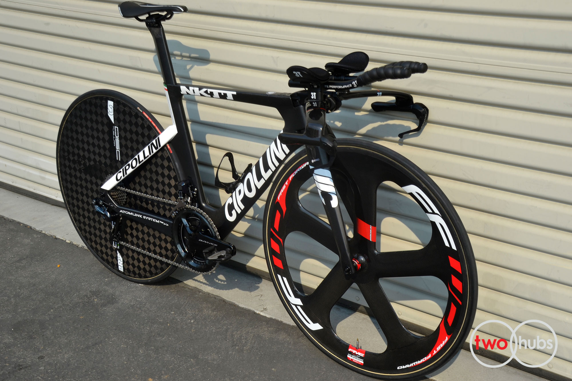 www.twohubs.com: Cipollini NKTT Shimano Dura Ace R9160 Di2 complete ...