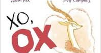 Sal's Fiction Addiction: XO,OX: A Love Story, written by Adam Rex and ...