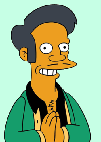 Yellow Jay Sherman: Character Spotlight: Apu Nahasapeemapetilon