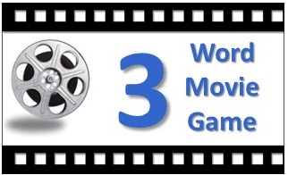 Classic Film and TV Café: The Three-Word Movie Game