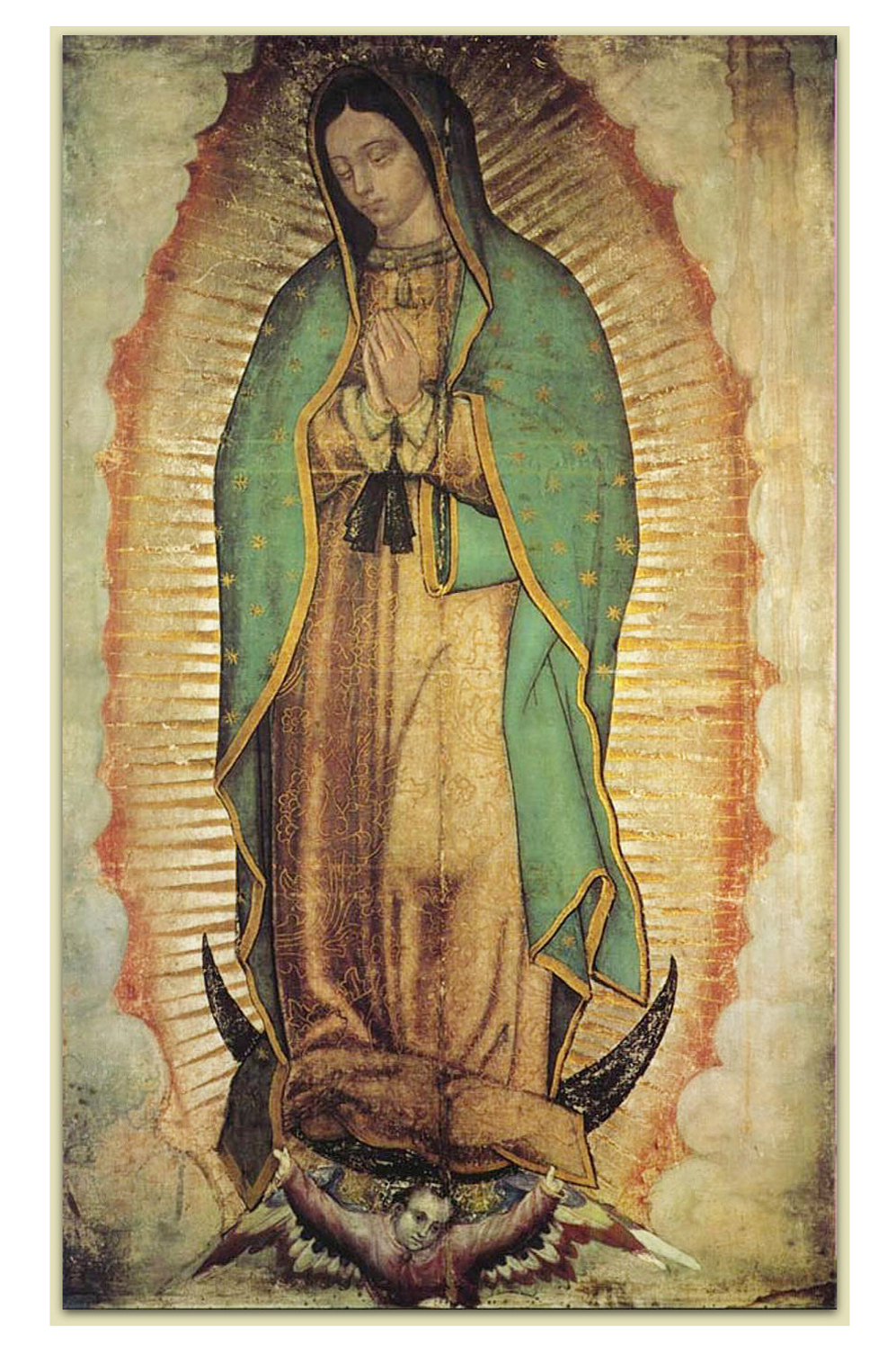 Matka Boska Ludzkości: 2018