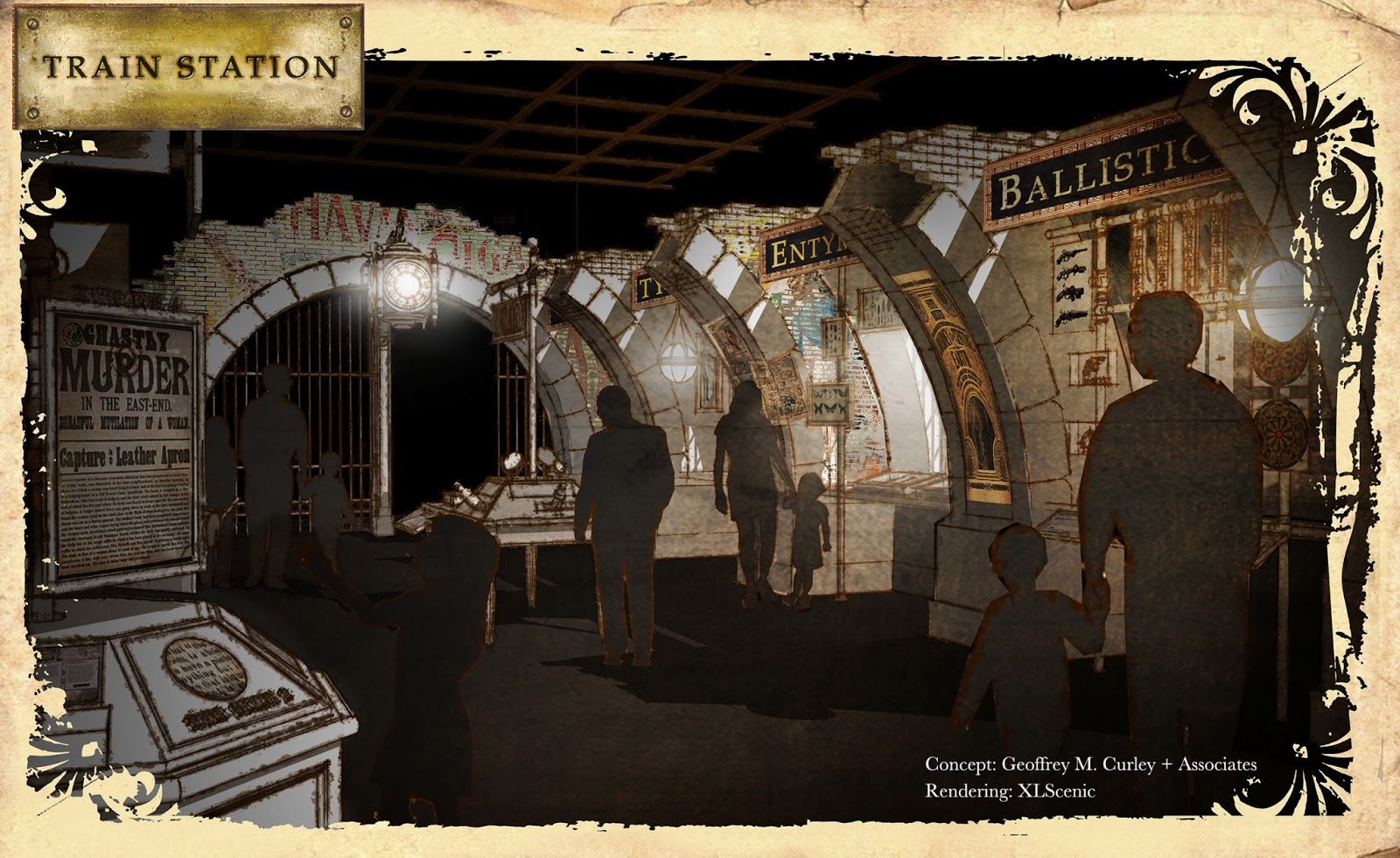 The International Exhibition of Sherlock Holmes Is Coming - I Hear of ...