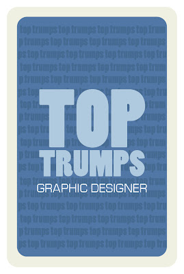 Fong Chin Design: Project 9 - Top Trumps