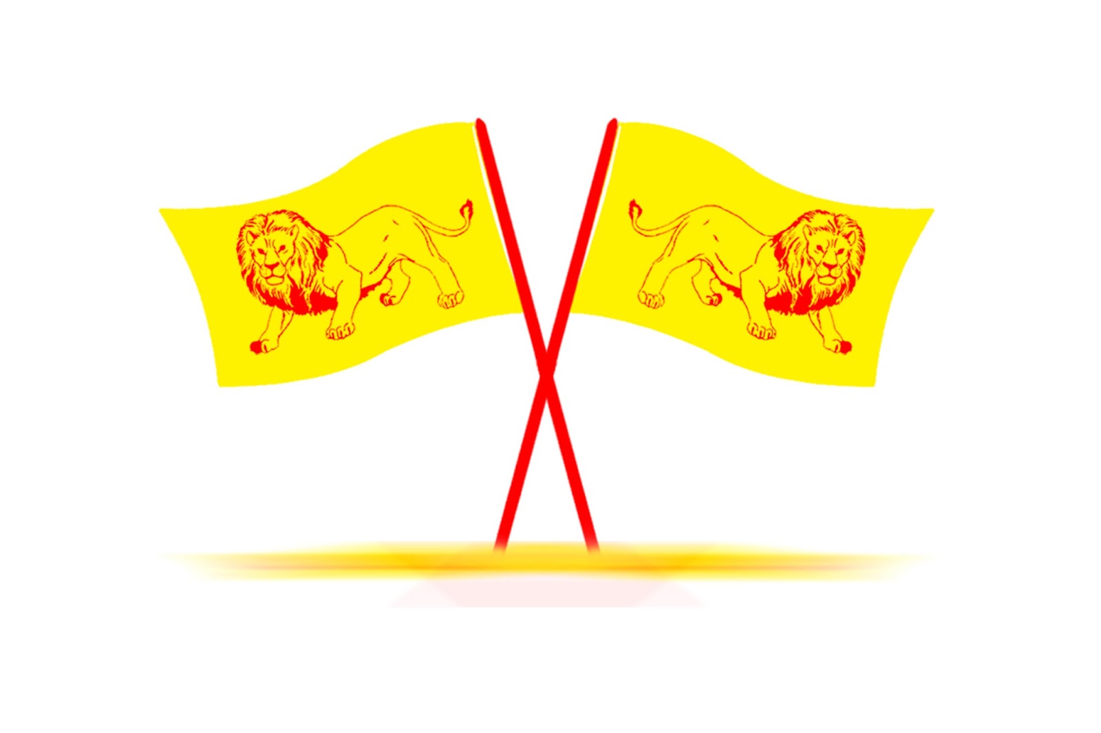 Mutharaiyar caste flags | singa kodi | lion flag images,photos ~ வலுக்க ...