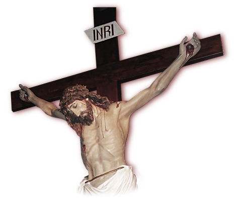 ...din imaginatie...: ISUS RASTIGNIT ESTE SALVAREA VOASTRA