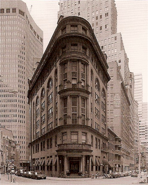 Scriblets: A Sidewalk View of New York