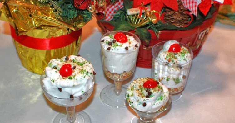 Holiday Cannoli Mousse | What's Cookin' Italian Style Cuisine