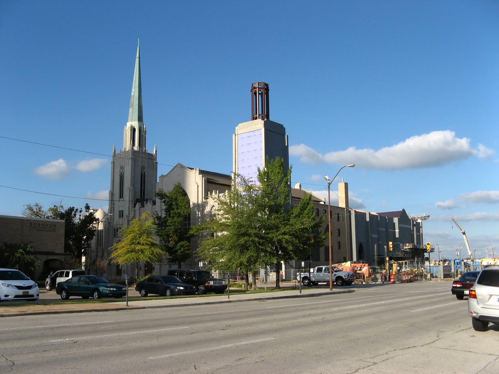 Churches of the West: First Presbytrian Church, Tulsa Oklahoma