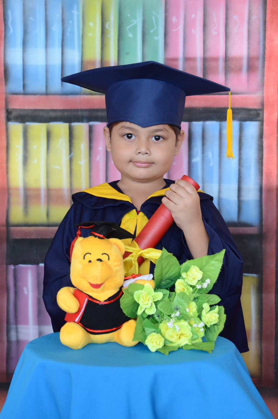 PRA SEKOLAH S K LONG JAAFAR: 4) ALUMNI Prasekolah S K Long Jaafar