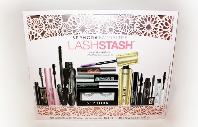 SEPHORA Favorites Lash Stash | Modernaires: SEPHORA Favorites Lash Stash