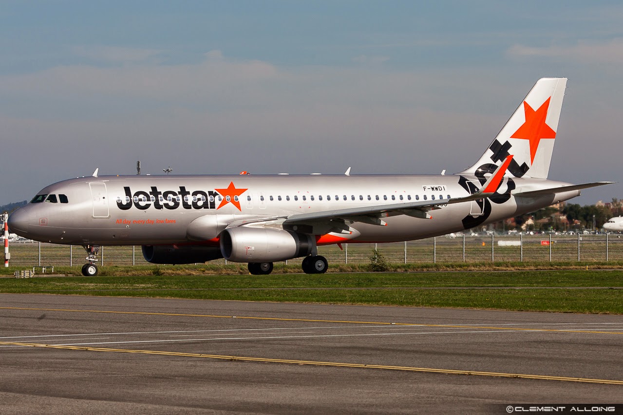 Airbus Hamburg Finkenwerder News: A320-232SL, Hong Kong Express, B-LCJ ...