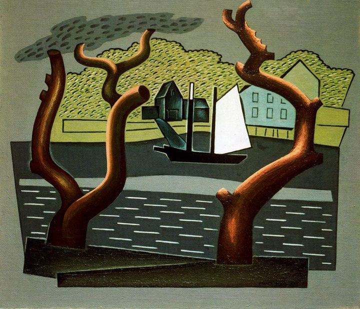 Stuart Davis | Modern painter | Tutt'Art@ | Pittura * Scultura * Poesia ...