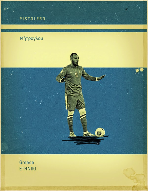 32 Fan Favorites - Posters (Gallery) | FOOTY FAIR