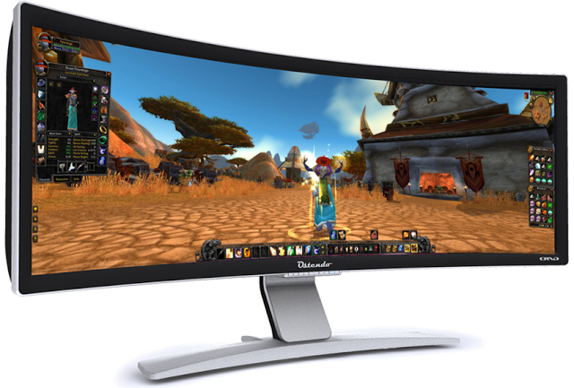 Forget 16:9 - 21:9 UHD is here and affordable!...Finally!