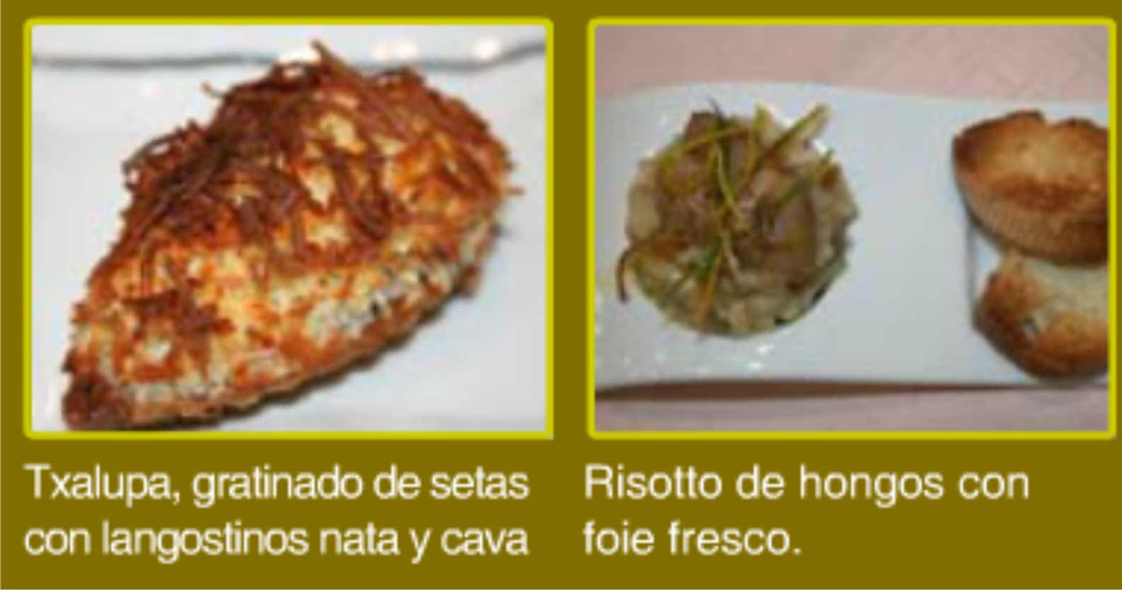 CocinArte by Virginia: Txalupa al estilo Bergara