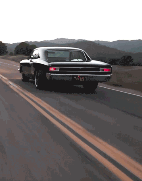 Just A Car Guy: Cool Chevelle gif