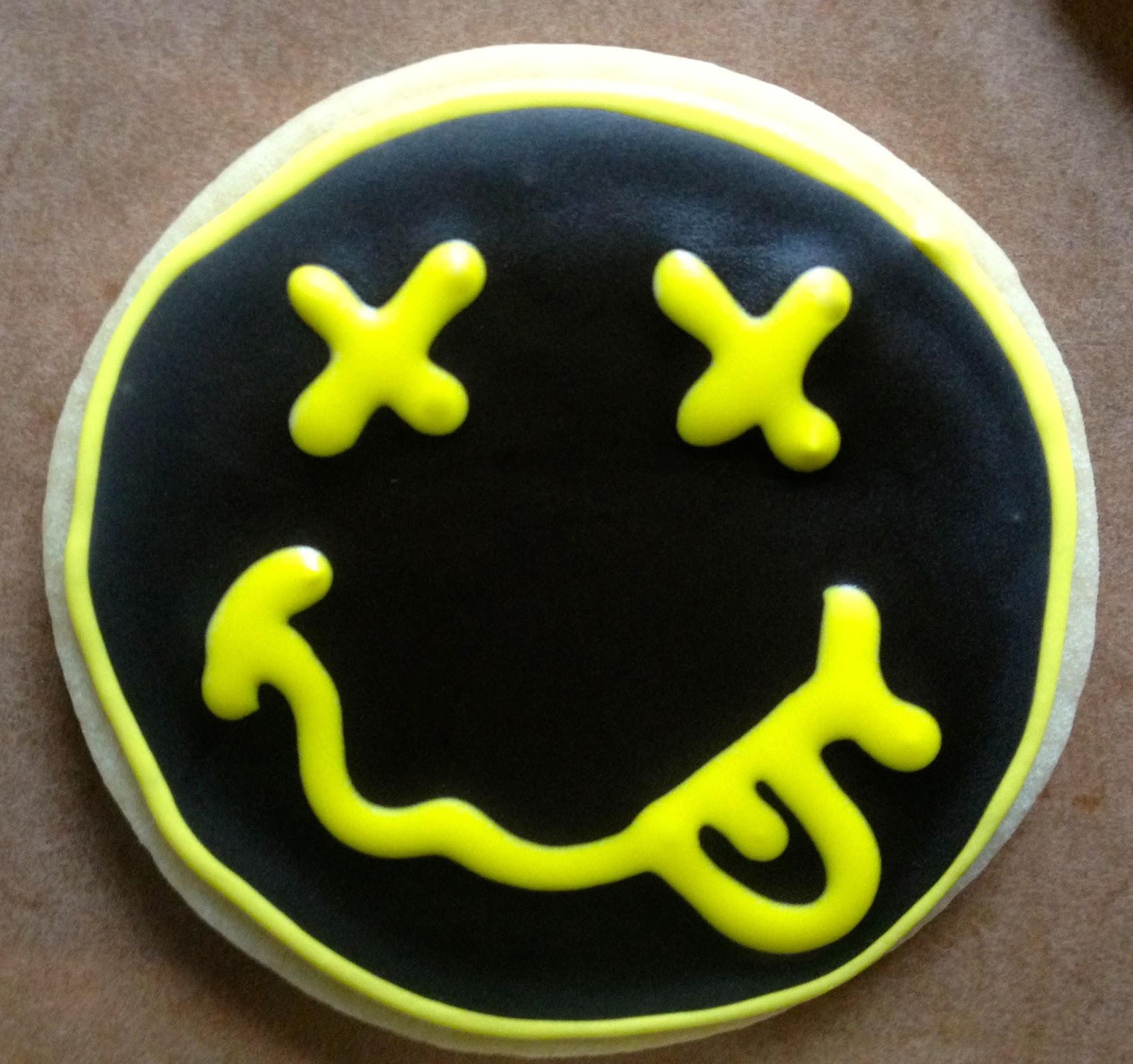 Heidi's Mix: Nirvana Cookies