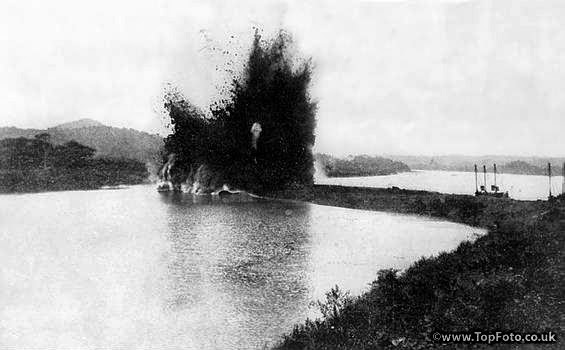 Centennial Countdown to the Great War: October 1913