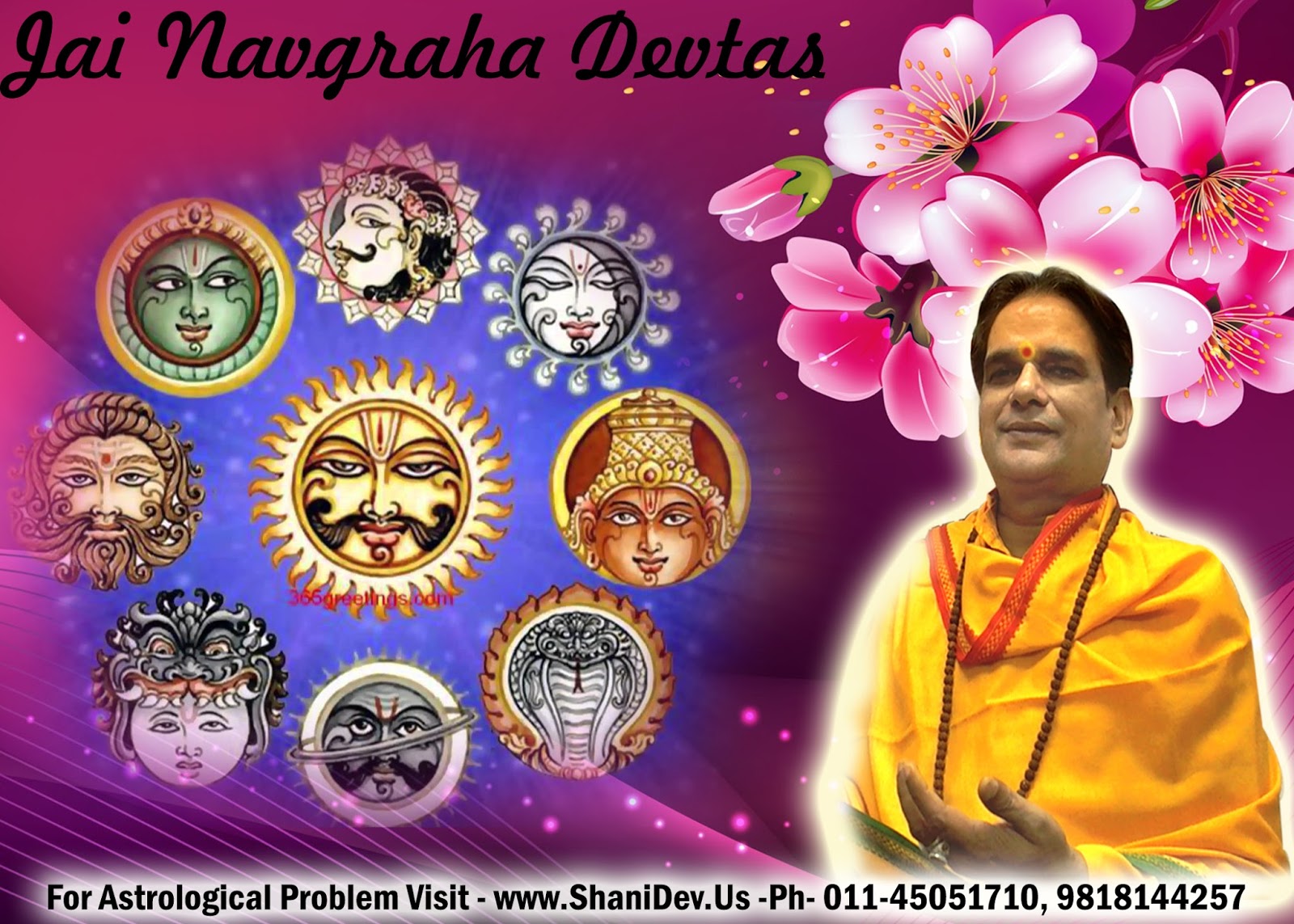 Shani Dev: Free Navgrah Wallpapers