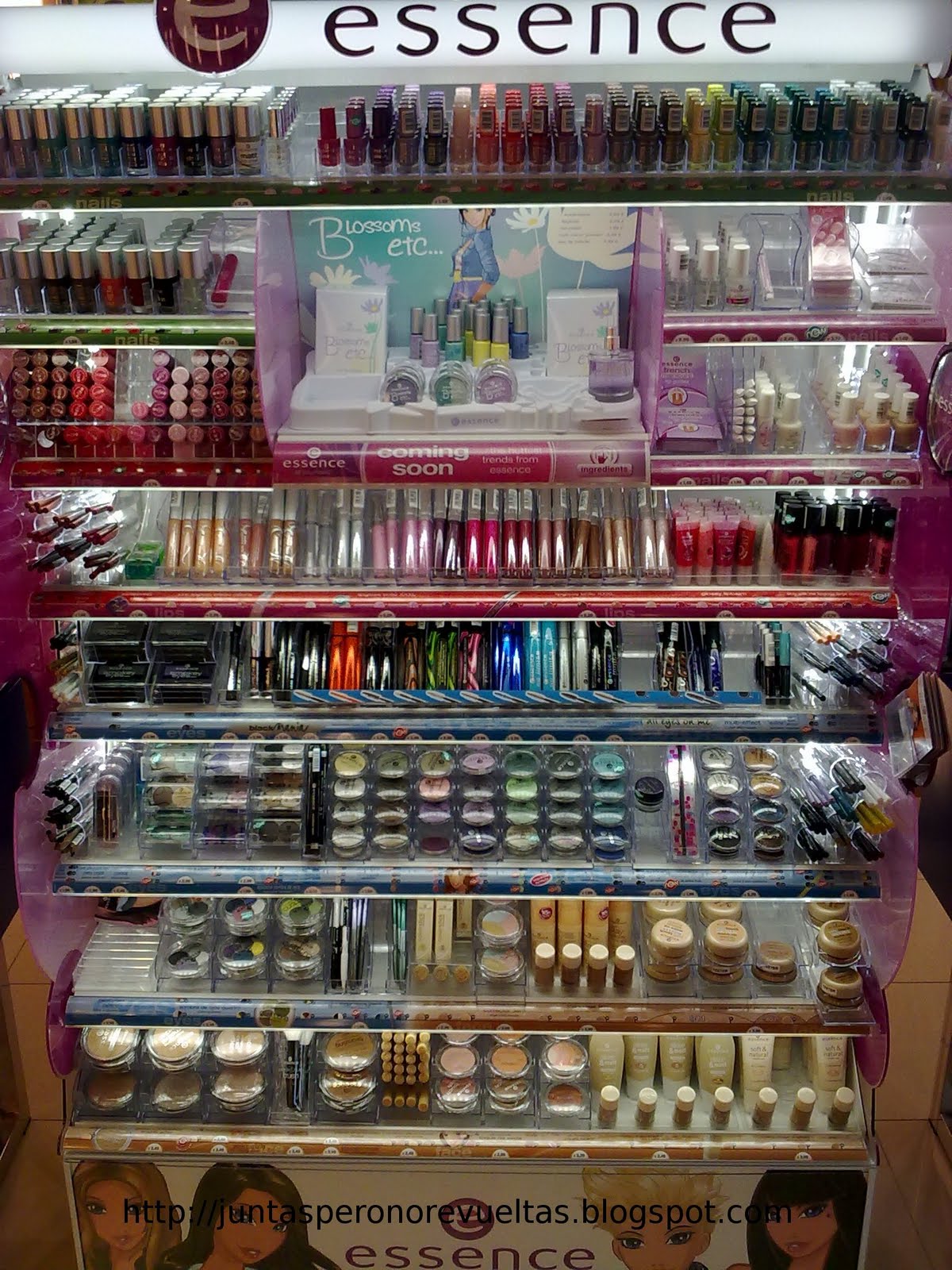 Juntas, pero no revueltas - Together...yet apart.: Nuestras últimas ...