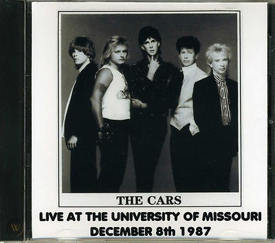 T.U.B.E.: The Cars - 1987-12-08 - Columbia, MO (FM/FLAC)