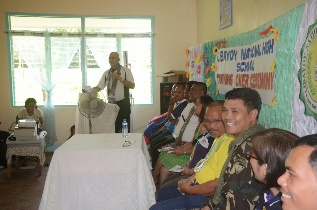 MINDANAO PAGADIAN FRONTLINE: Zambo Sur turns over P1.8-M school ...