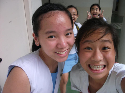 SSU Singapore School Uniforms: SCGS Singapore Chinese Girls' School