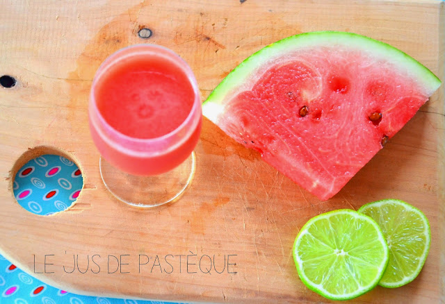 LES AMOURS PERISSABLES : le jus de pastèque -comment faire son jus de ...