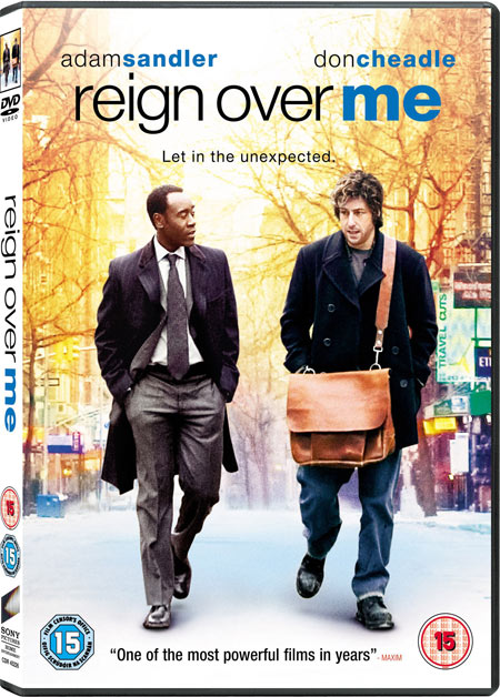 feliz: Movie Photos Reign Over Me