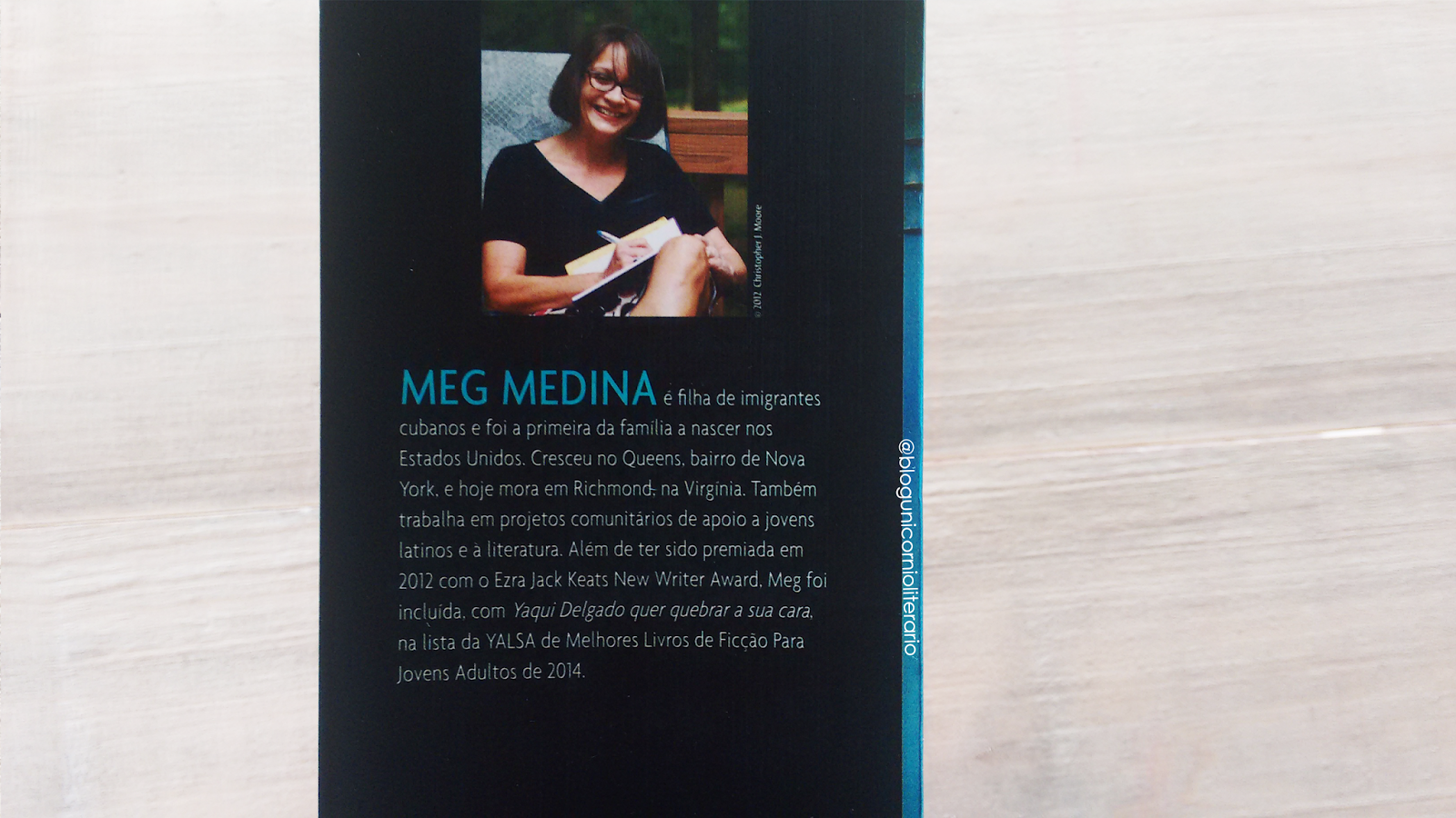 [RESENHA] Yaqui Delgado quer quebrar a sua cara - Meg Medina ...