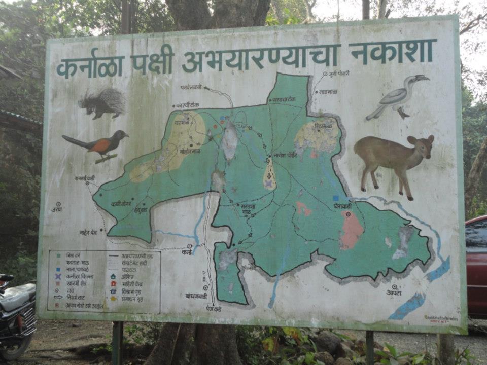 Trekking Places Near Mumbai........Tushar Rane: Trek to the Karnala ...