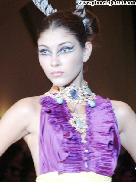 Pasarela de Moda: moda en venezuela