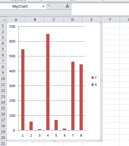 Do My Excel Blog: How to move and resize an Excel chart or shape using ...