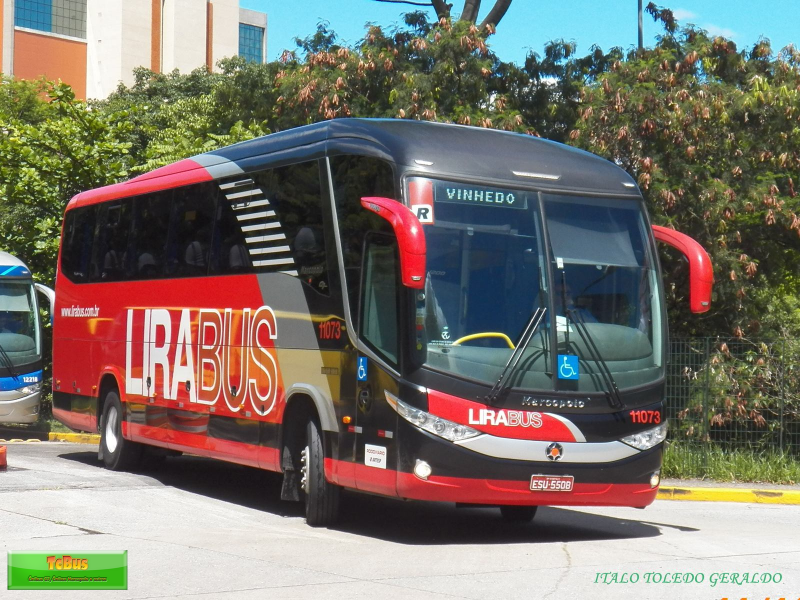 TcBUS: LIRABUS