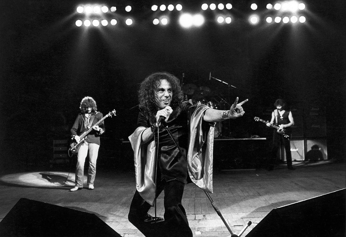 Hace 2 Años Ronnie James DIO se Hizo Inmortal | Ataque Sónico