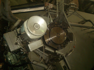 Fuel Injection Timing Adjusting (MAN B&W Engine) - HFO POWER PLANT