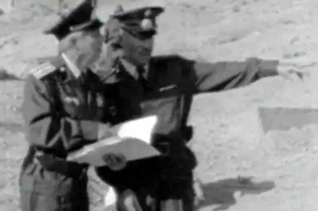 Τα αρχεία της KGB αποκαλύπτουν ότι μια «μυστηριώδης δύναμη» βρέθηκε στη ...