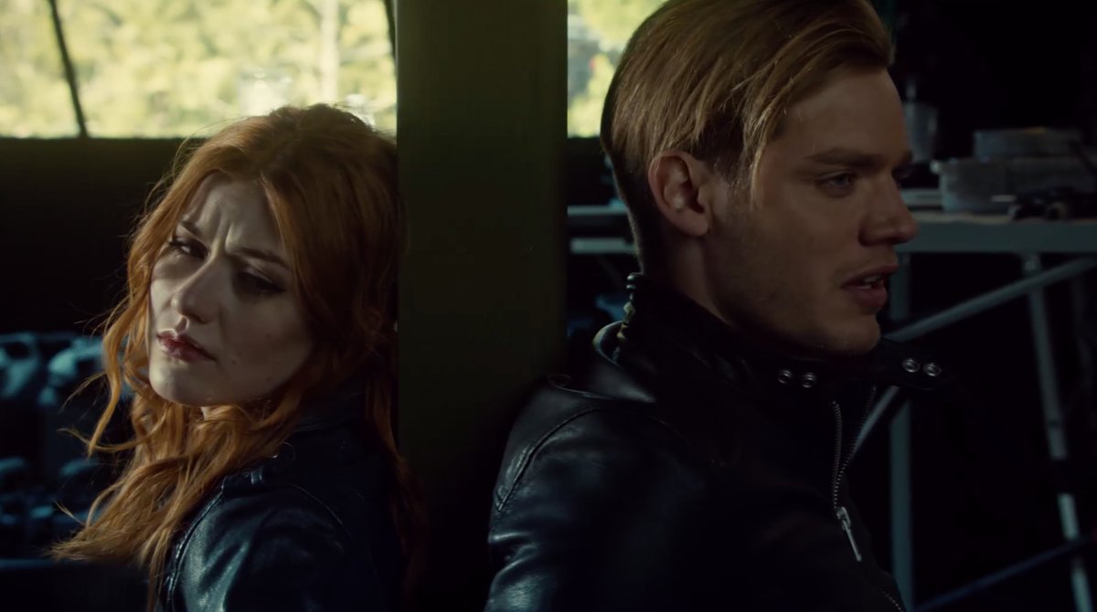 SHADOWHUNTERS - Gli executive producers parlano della Malec e della ...