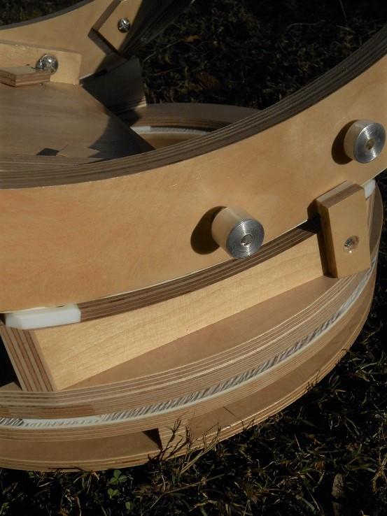 The Dobson Factory: Dobson 250 en kit