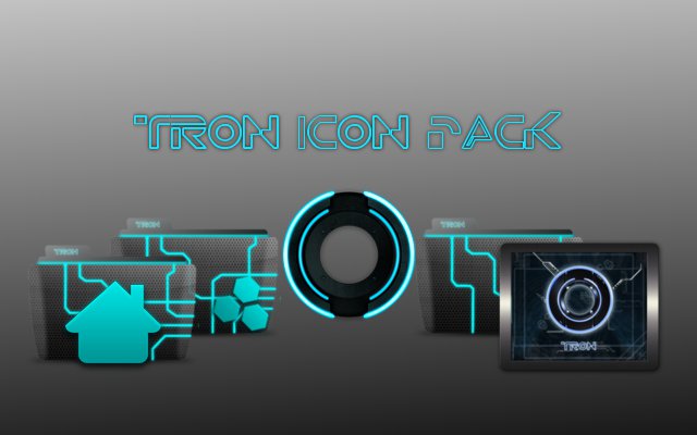 Tron Icon | art okok
