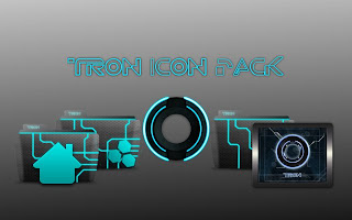 Tron Icon | art okok