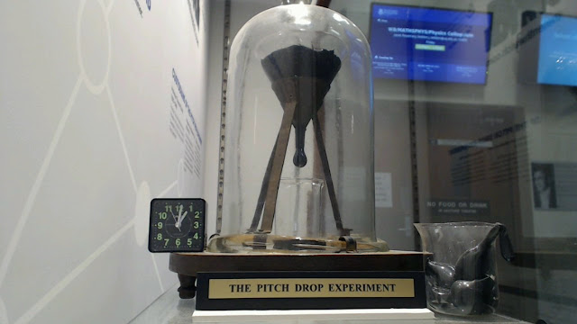 Pitch Drop Experiment
