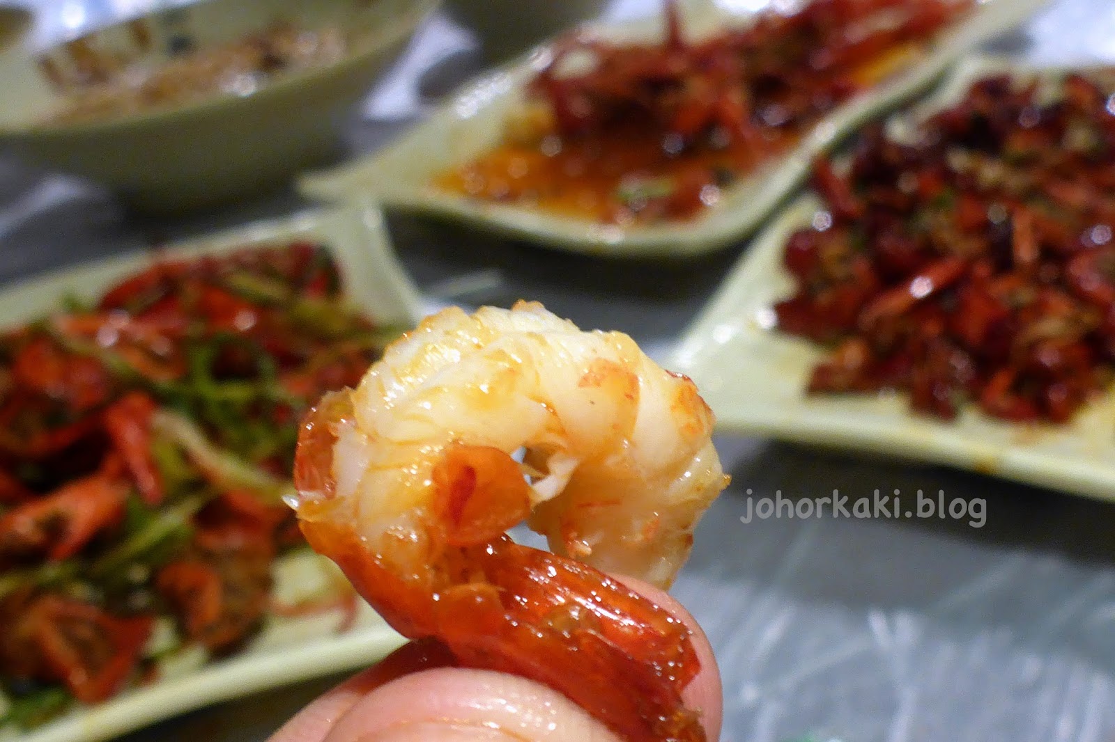 Bali Lobster Delicious in Crayfish Crazy Wuhan. Food 巴厘龙虾(万松园) |Tony ...