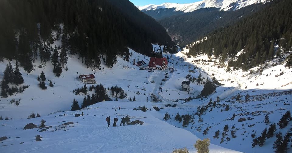 TURISM INTERN SI EXTERN: Cabana Capra - Lacul Balea