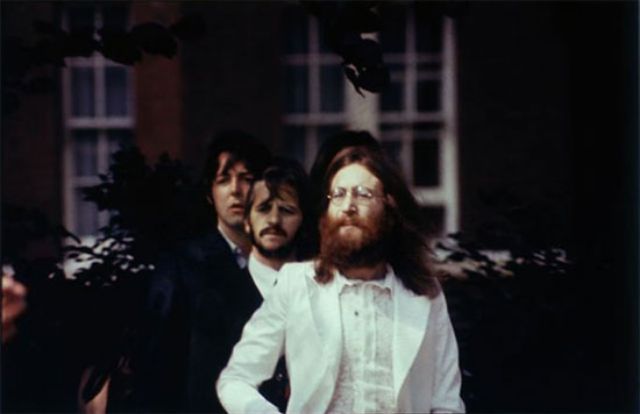 The Beatles’ Abbey Road Photo Shoot Outtakes, 1969 ~ Vintage Everyday